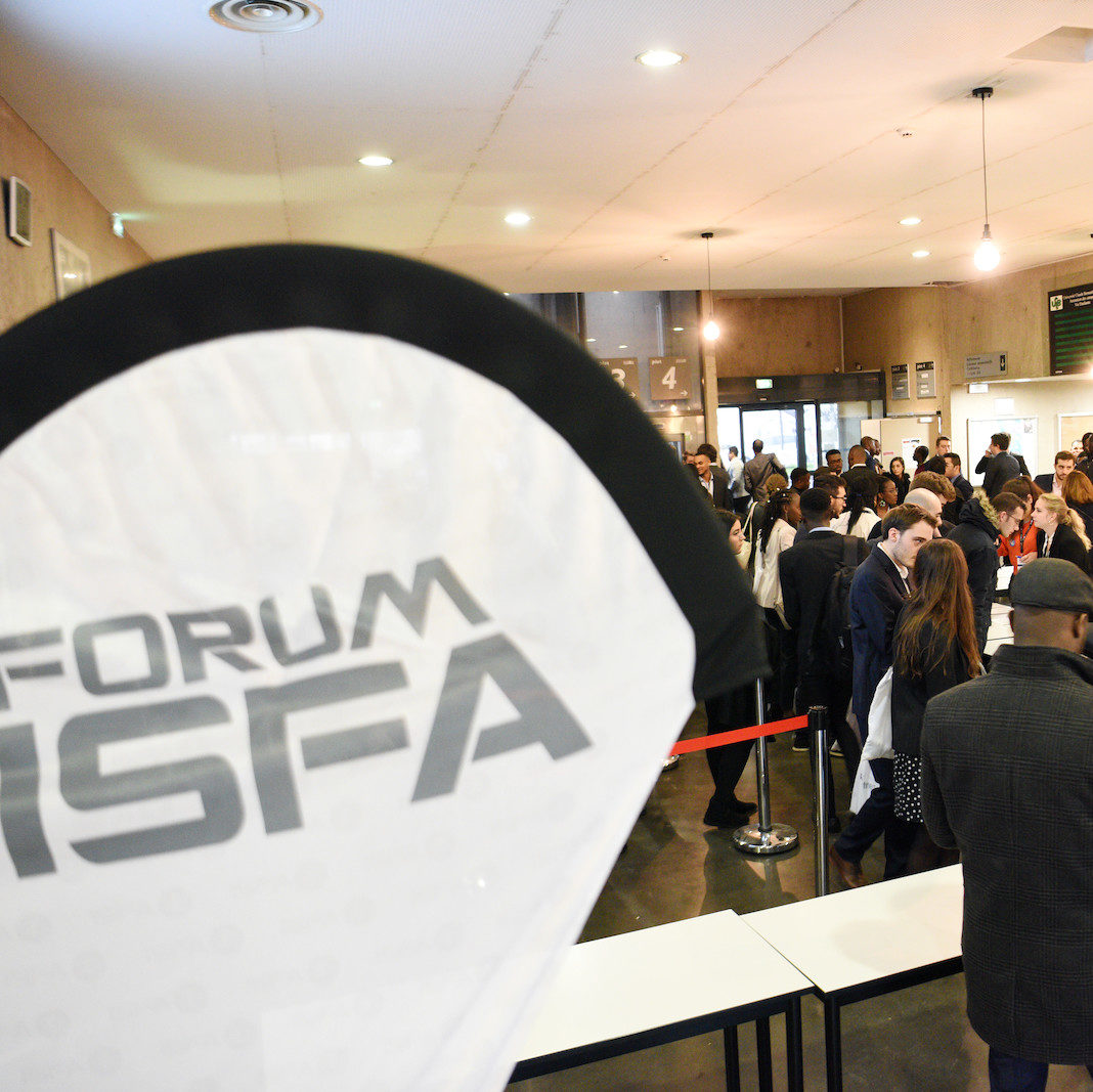 Organisation de l’événement – Forum ISFA